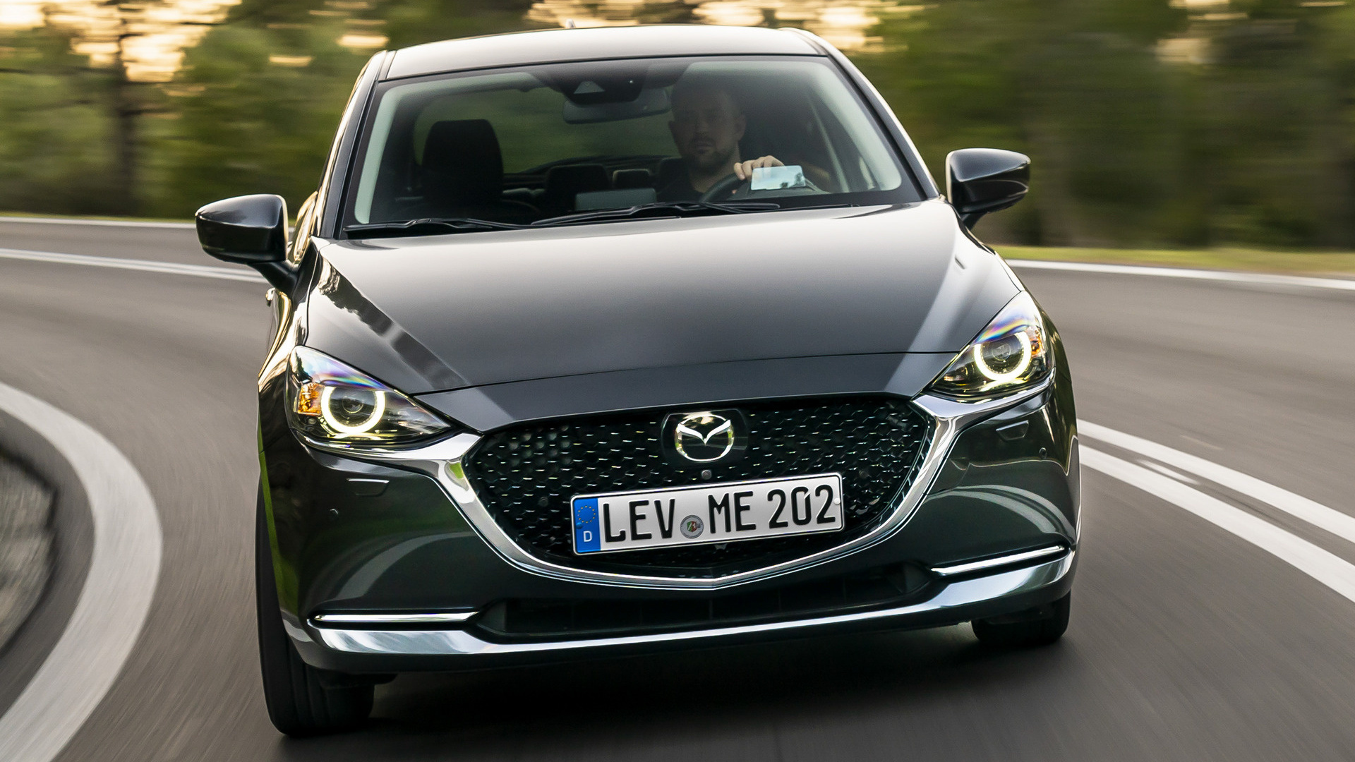 Mazda Demio Wallpapers - Wallpaper Cave