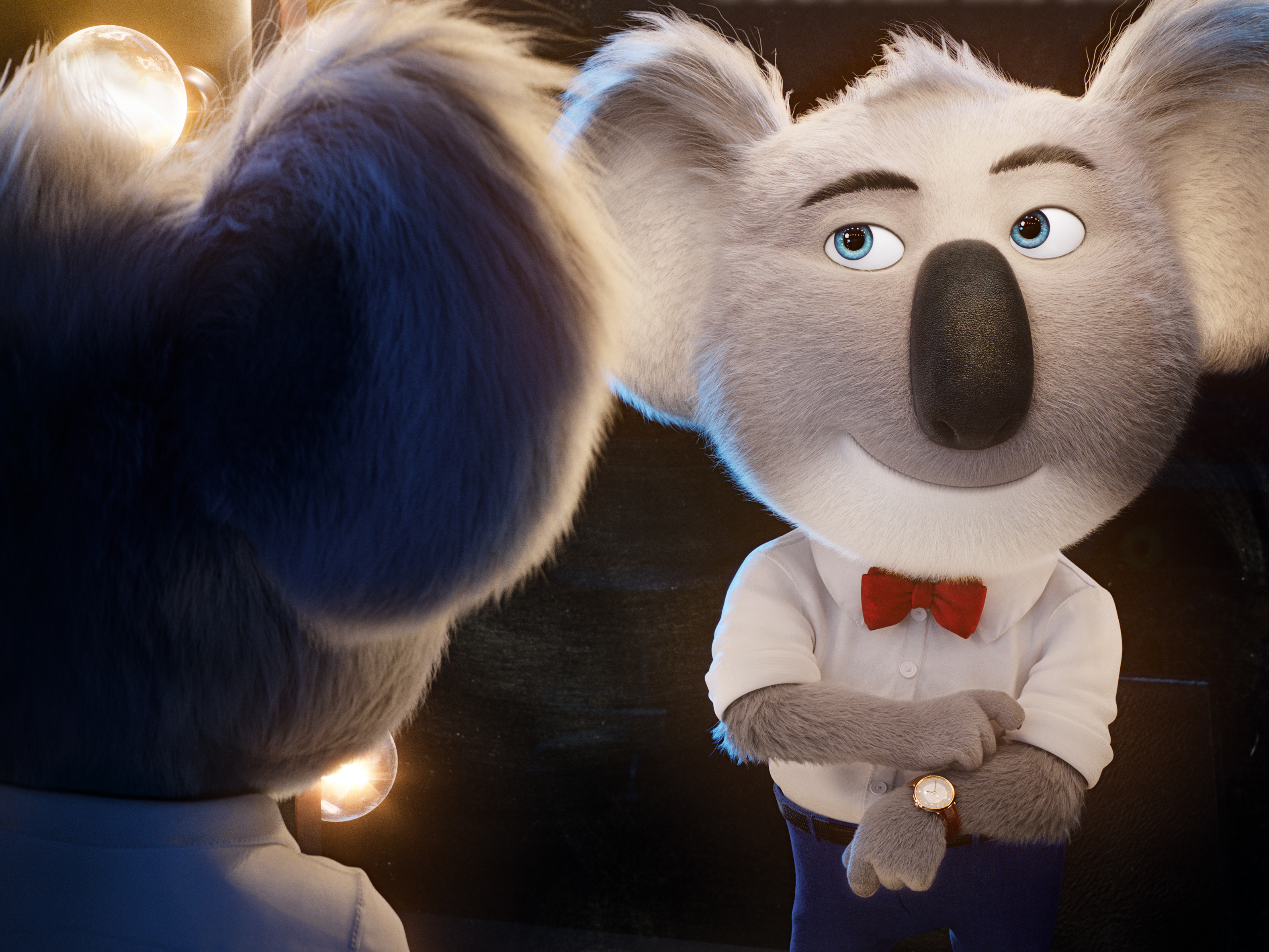 Buster Moon Wallpapers - Wallpaper Cave