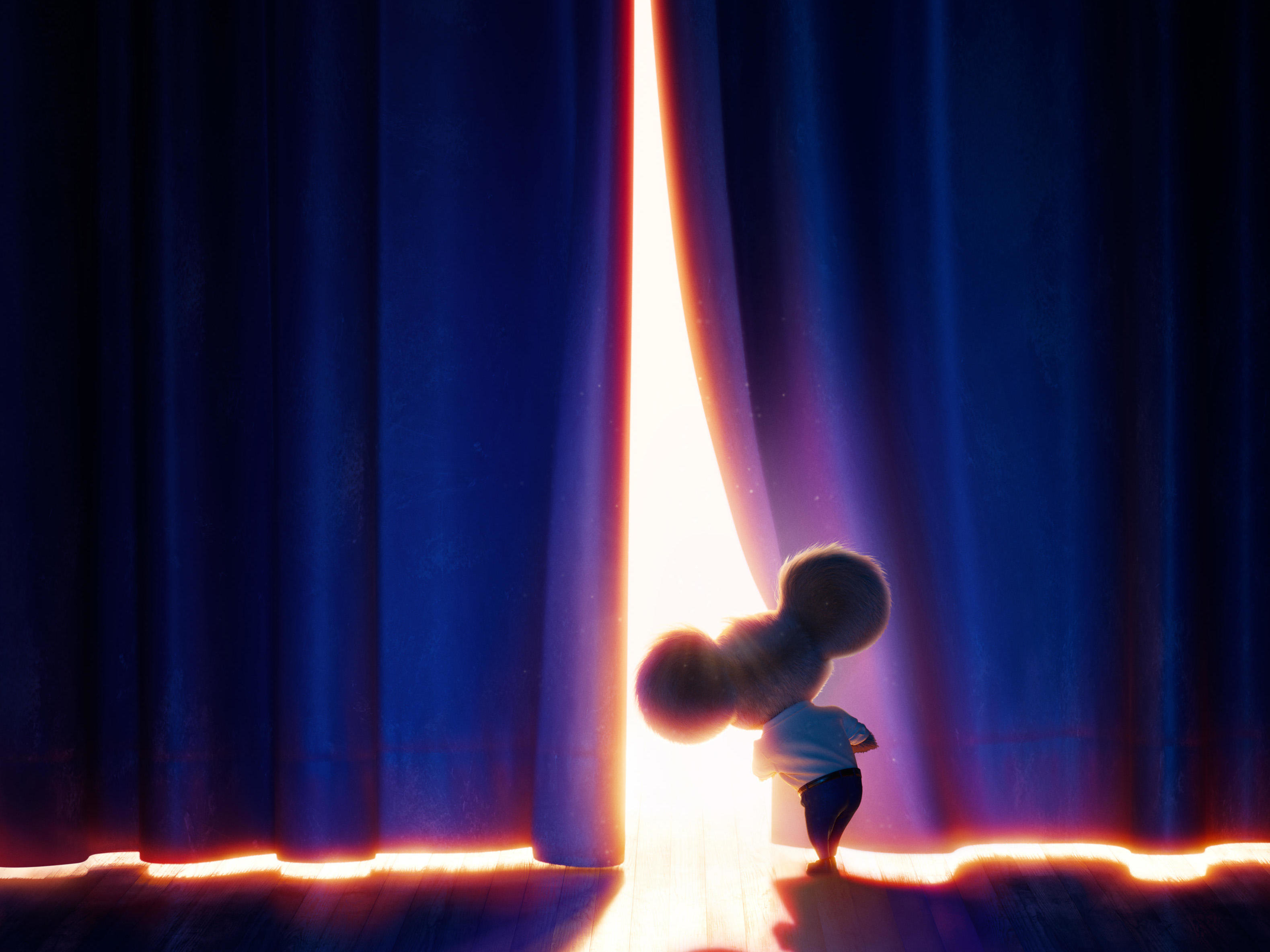 Buster Moon Wallpapers - Wallpaper Cave