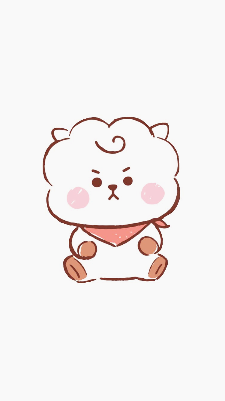 BT21 Cute Wallpapers - Wallpaper Cave