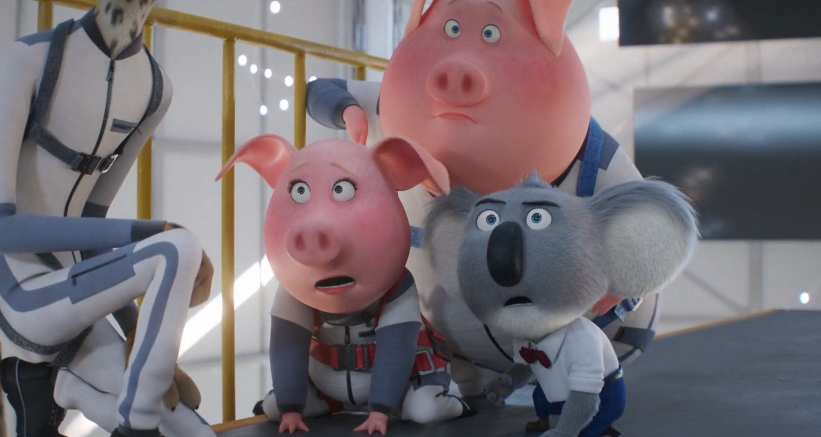 Buster Moon Wallpapers - Wallpaper Cave