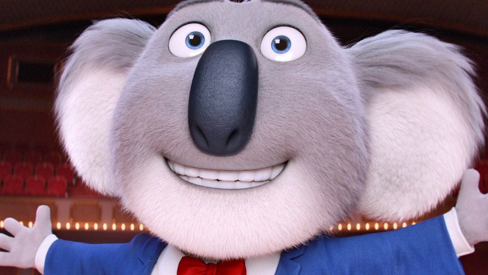 Buster Moon Wallpapers - Wallpaper Cave