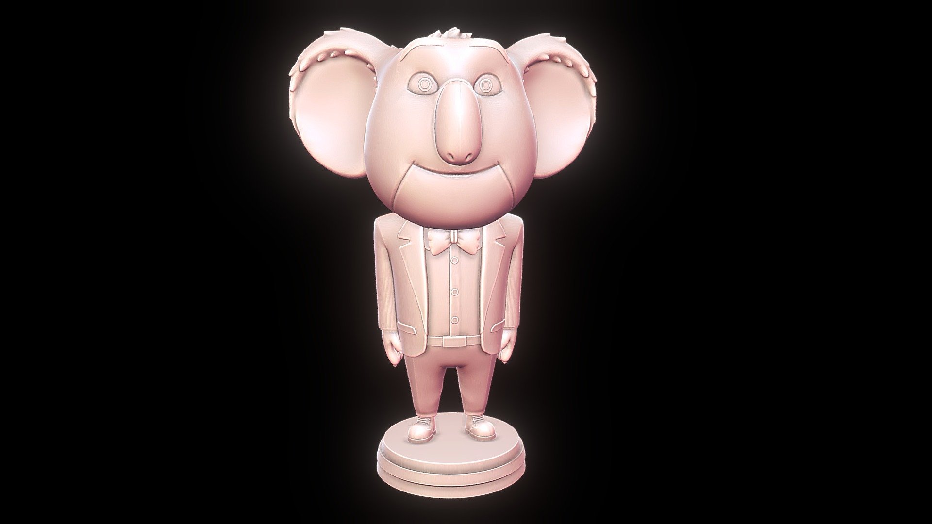 Buster Moon Wallpapers - Wallpaper Cave