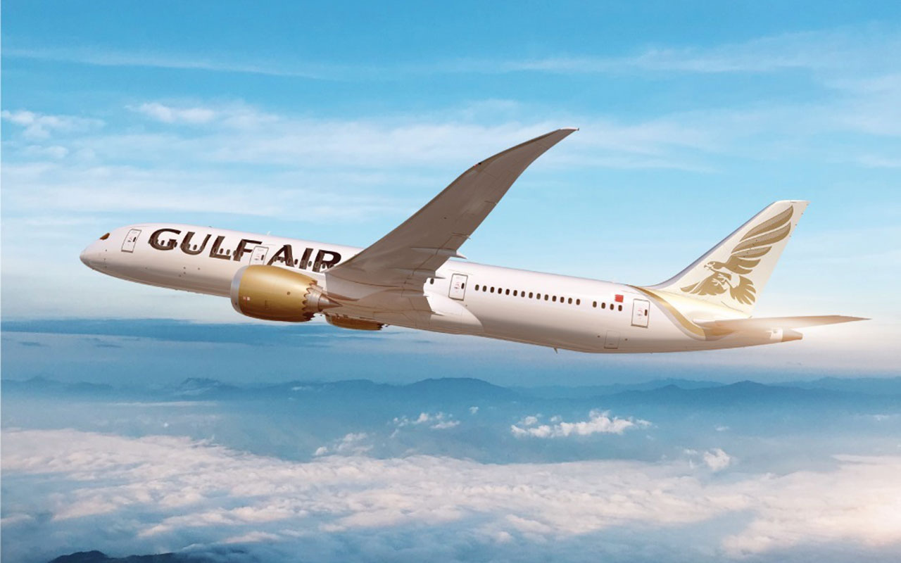 Gulf Air Wallpapers - Wallpaper Cave
