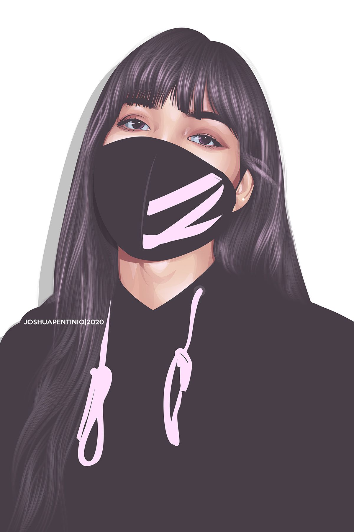 Lisa Cartoon Wallpapers - Wallpaper Cave