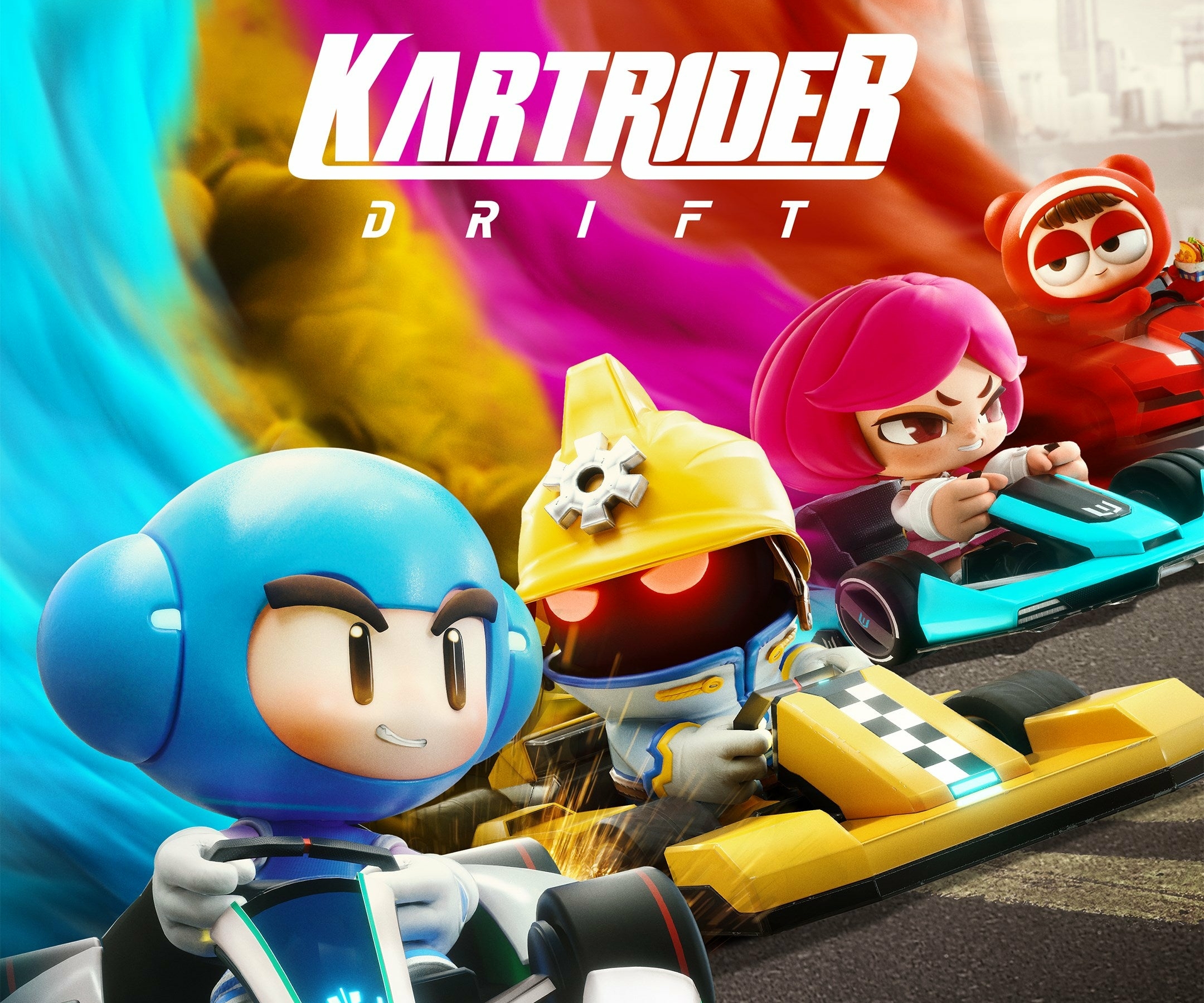 KartRider: Drift Wallpapers - Wallpaper Cave