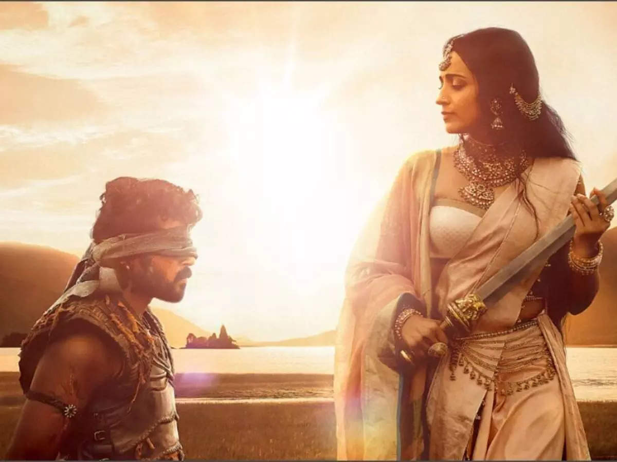 Ponniyin Selvan 2 Wallpapers - Wallpaper Cave