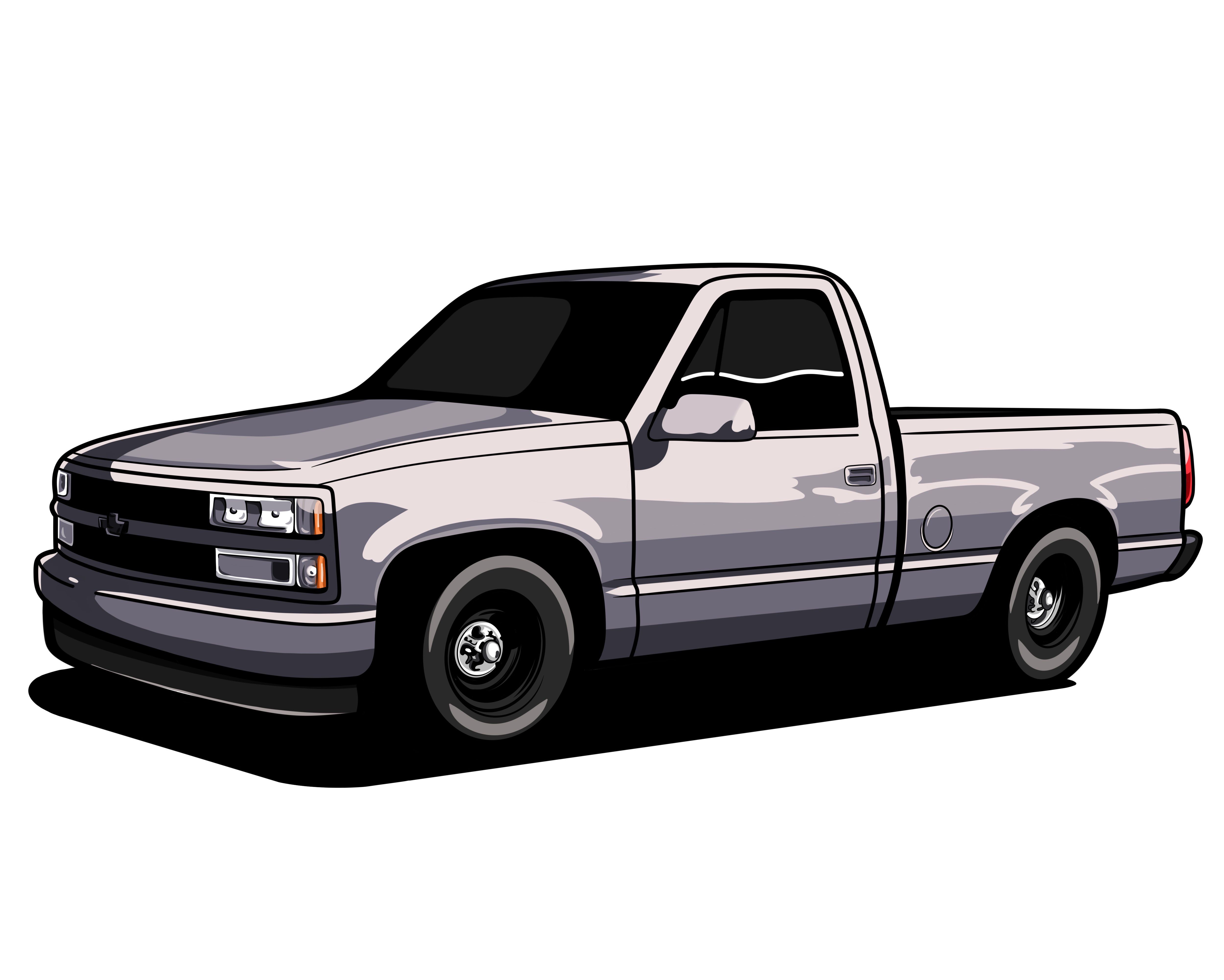 OBS Trucks Wallpapers - Wallpaper Cave