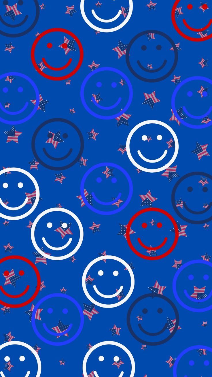 Blue Smile Wallpapers - Wallpaper Cave