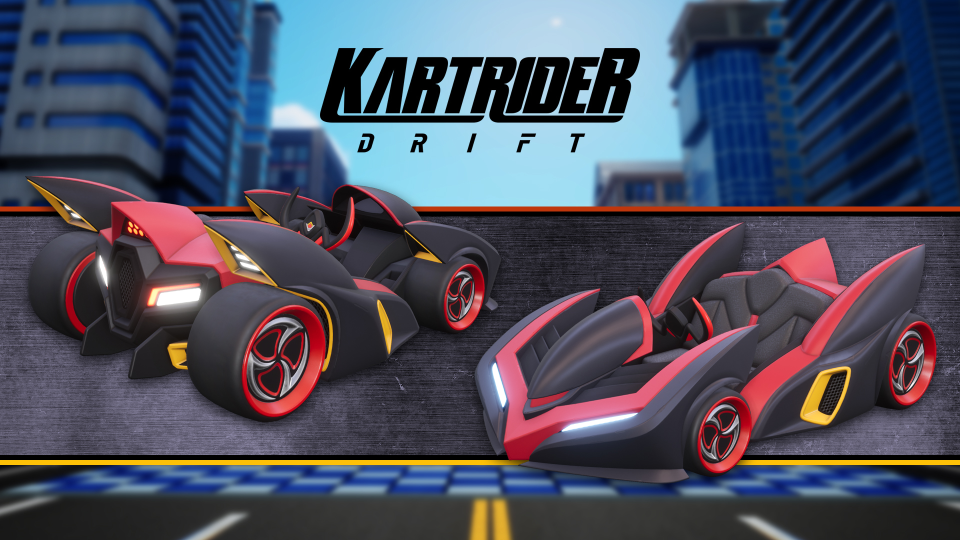 KartRider: Drift Wallpapers - Wallpaper Cave