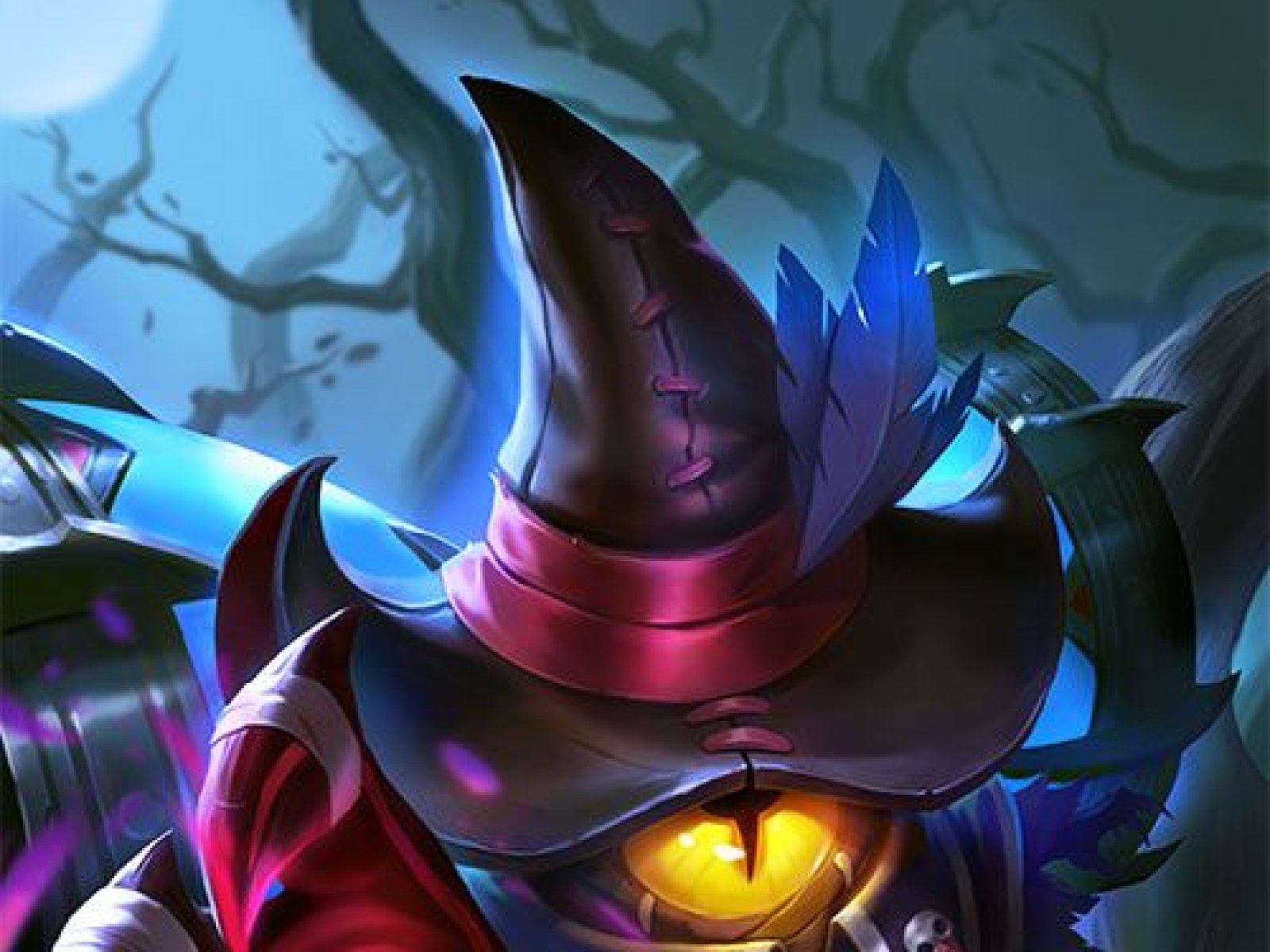 Mobile Legends Cyclops Wallpapers - Wallpaper Cave