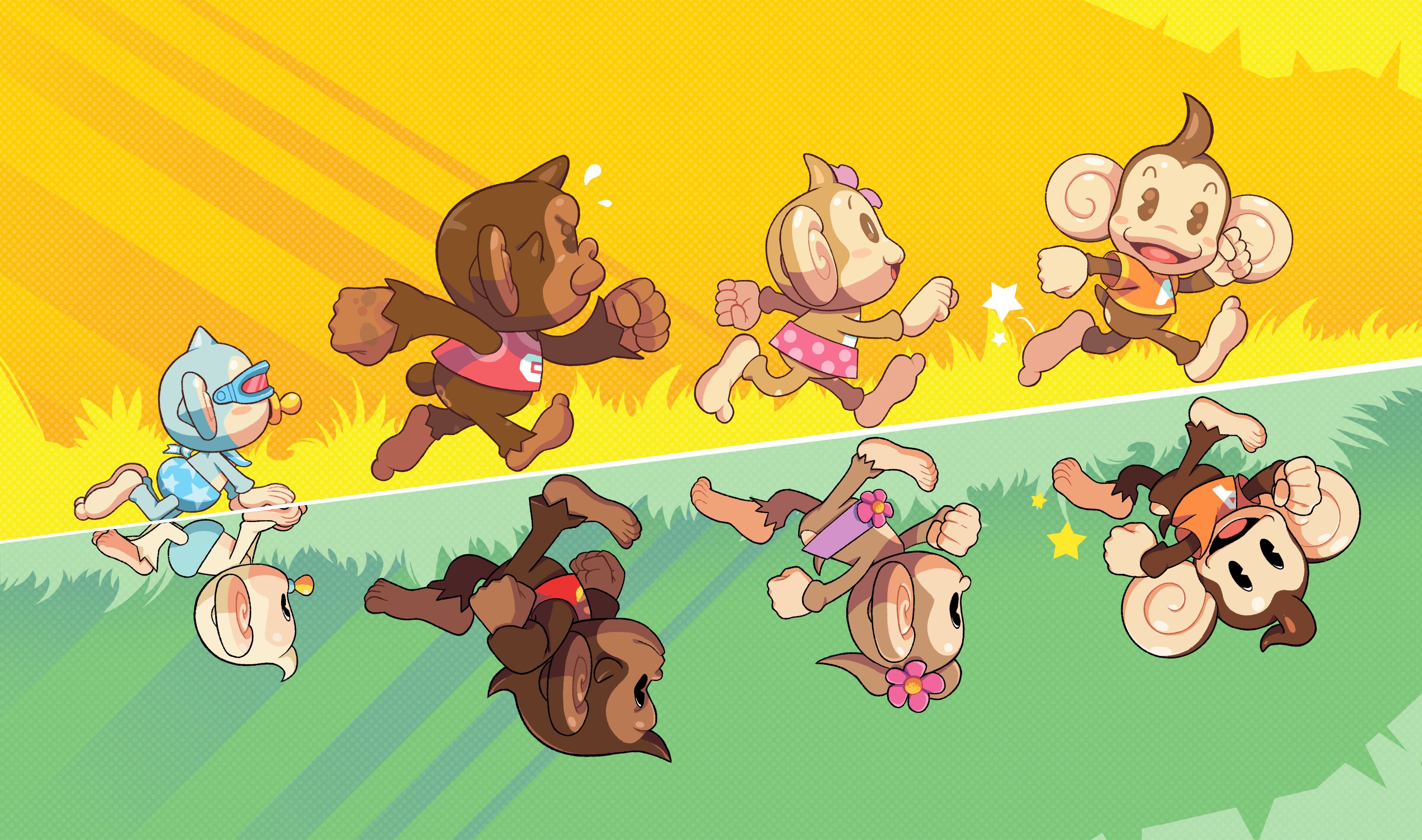 Super Monkey Wallpapers - Wallpaper Cave