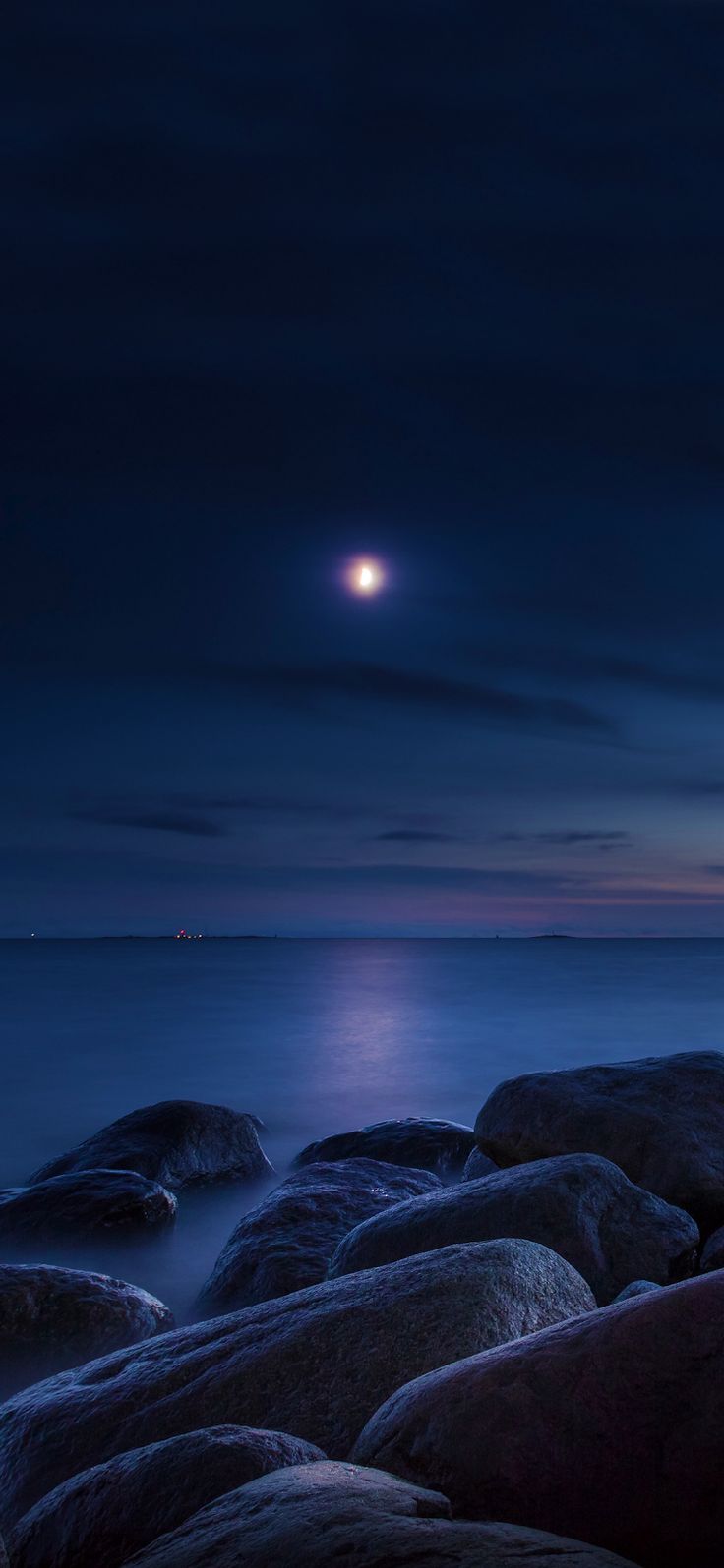 Calm Night Wallpapers - Wallpaper Cave