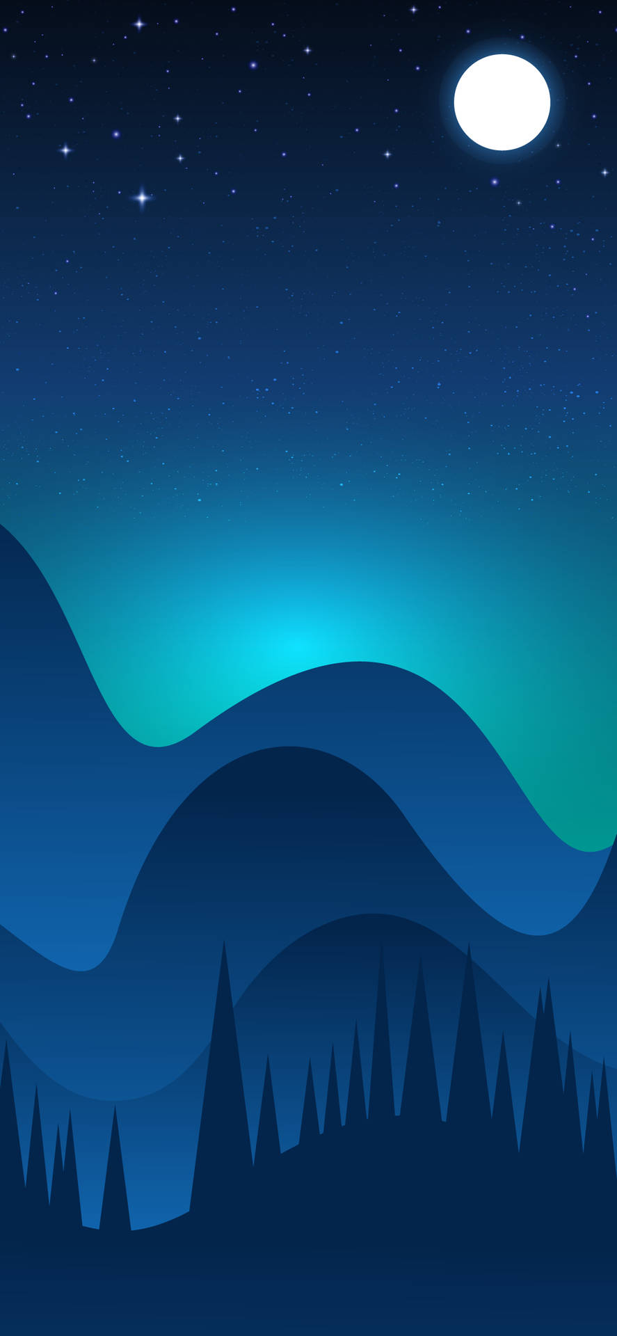 Vector Mountains Wallpapers - Wallpaper Cave