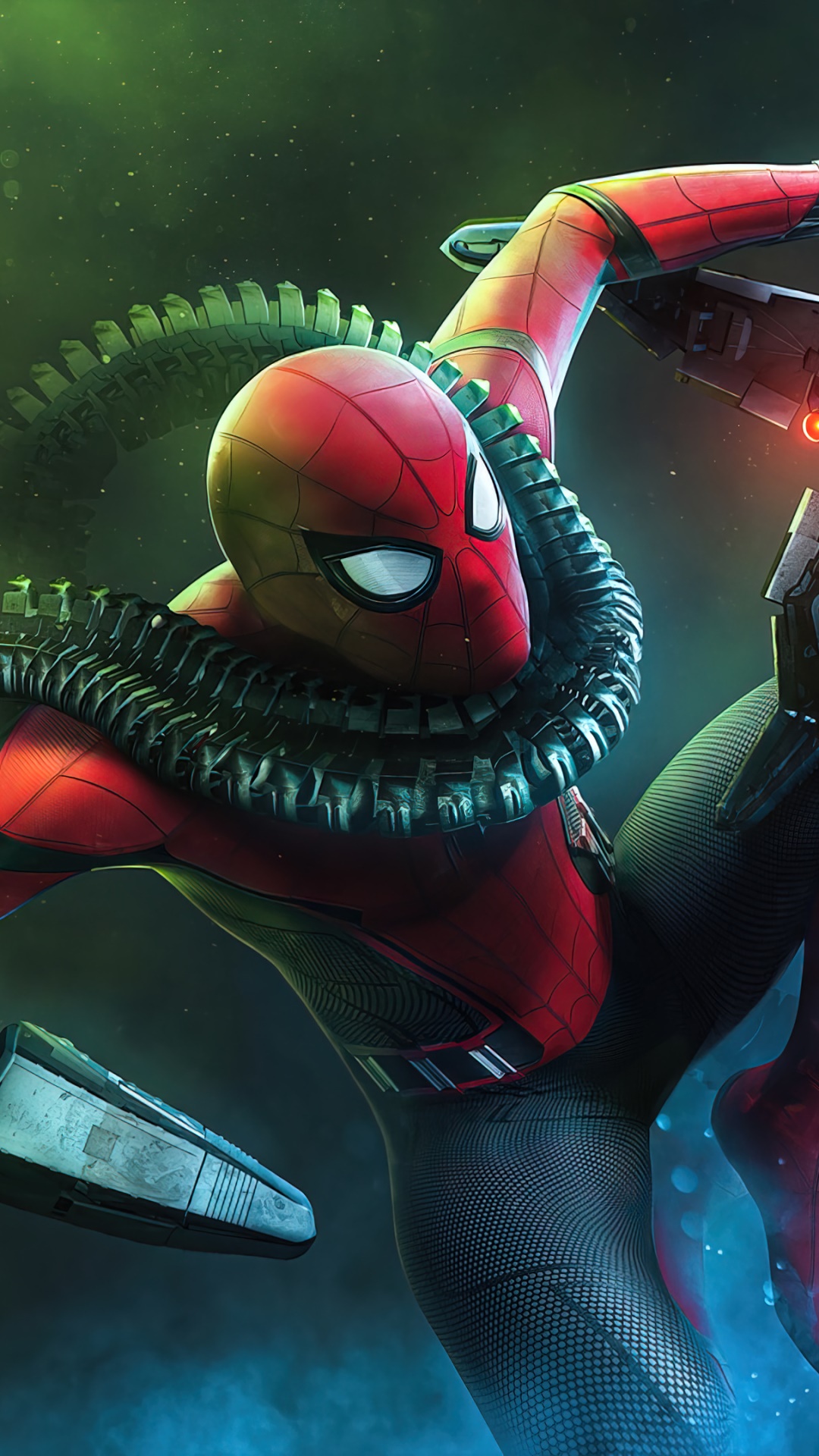 Spider-Man Phone Wallpapers - Wallpaper Cave