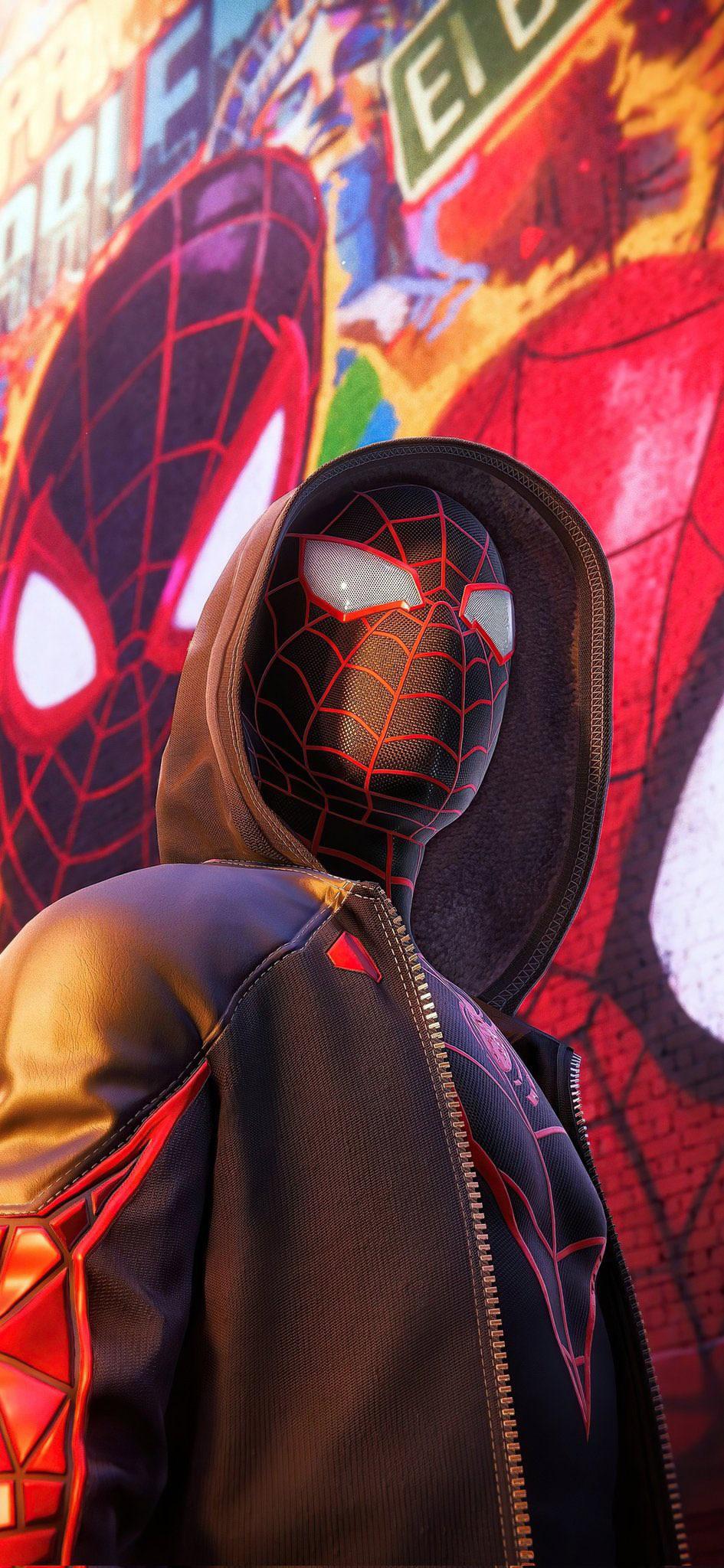 Spider-Man Phone Wallpapers - Wallpaper Cave