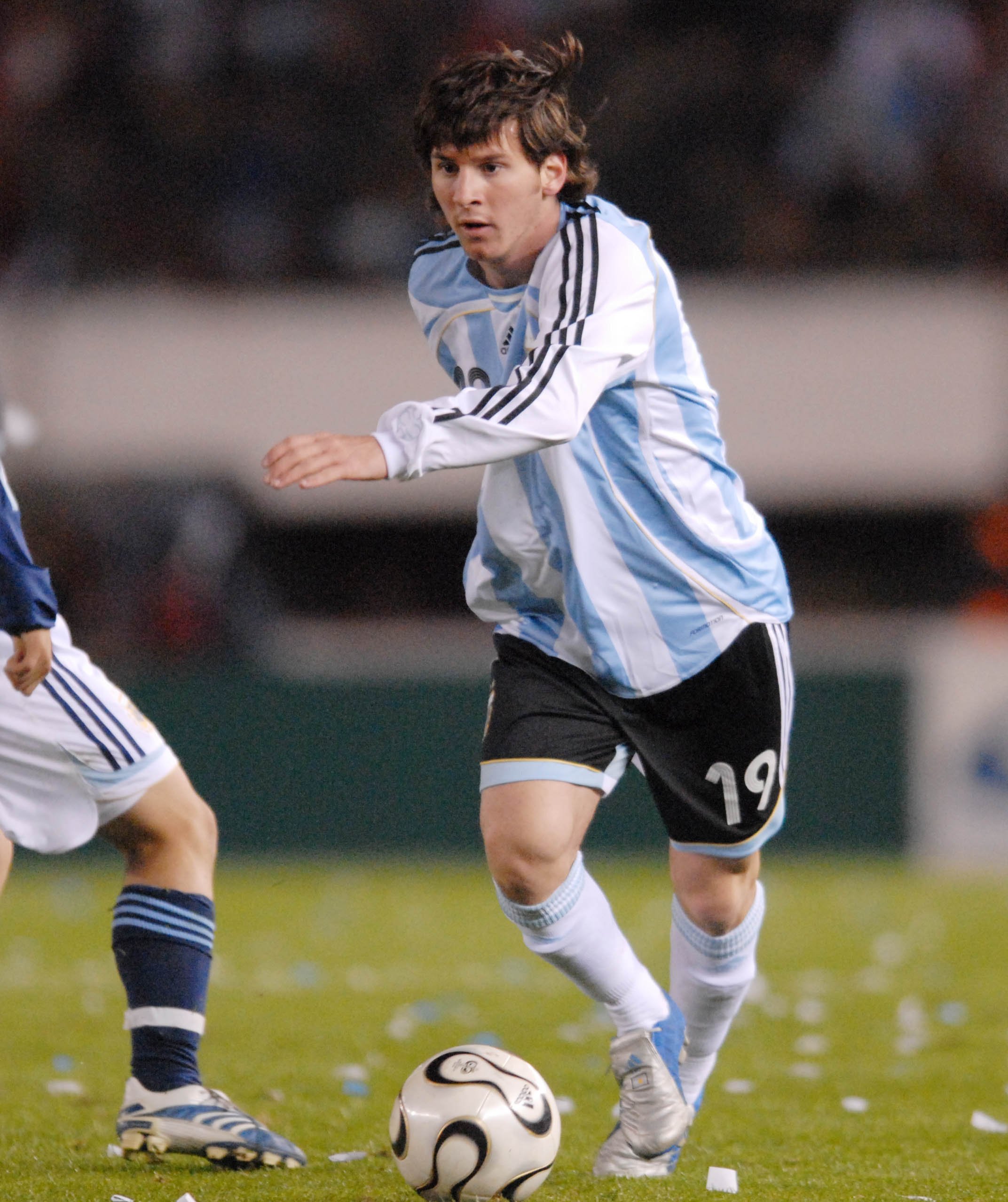 Vintage Messi Wallpapers - Wallpaper Cave