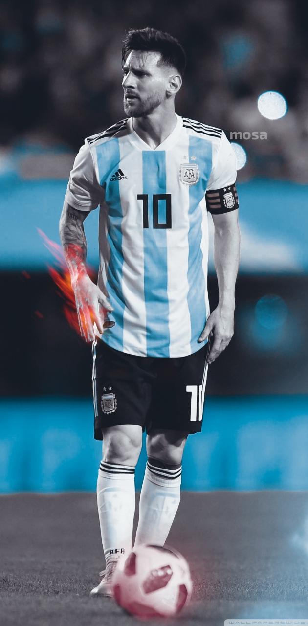Vintage Messi Wallpapers - Wallpaper Cave
