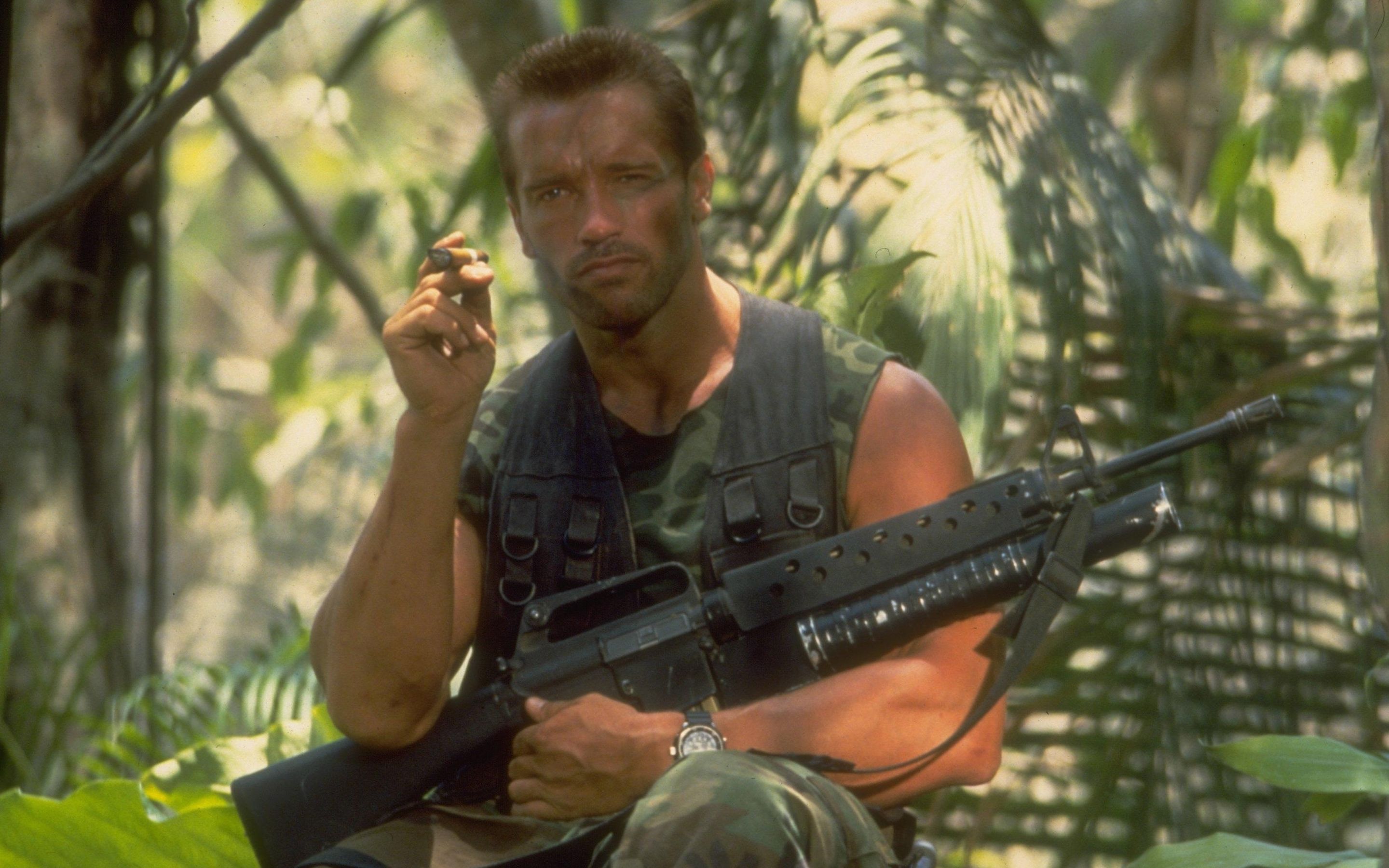 Arnold Predator Wallpapers - Wallpaper Cave