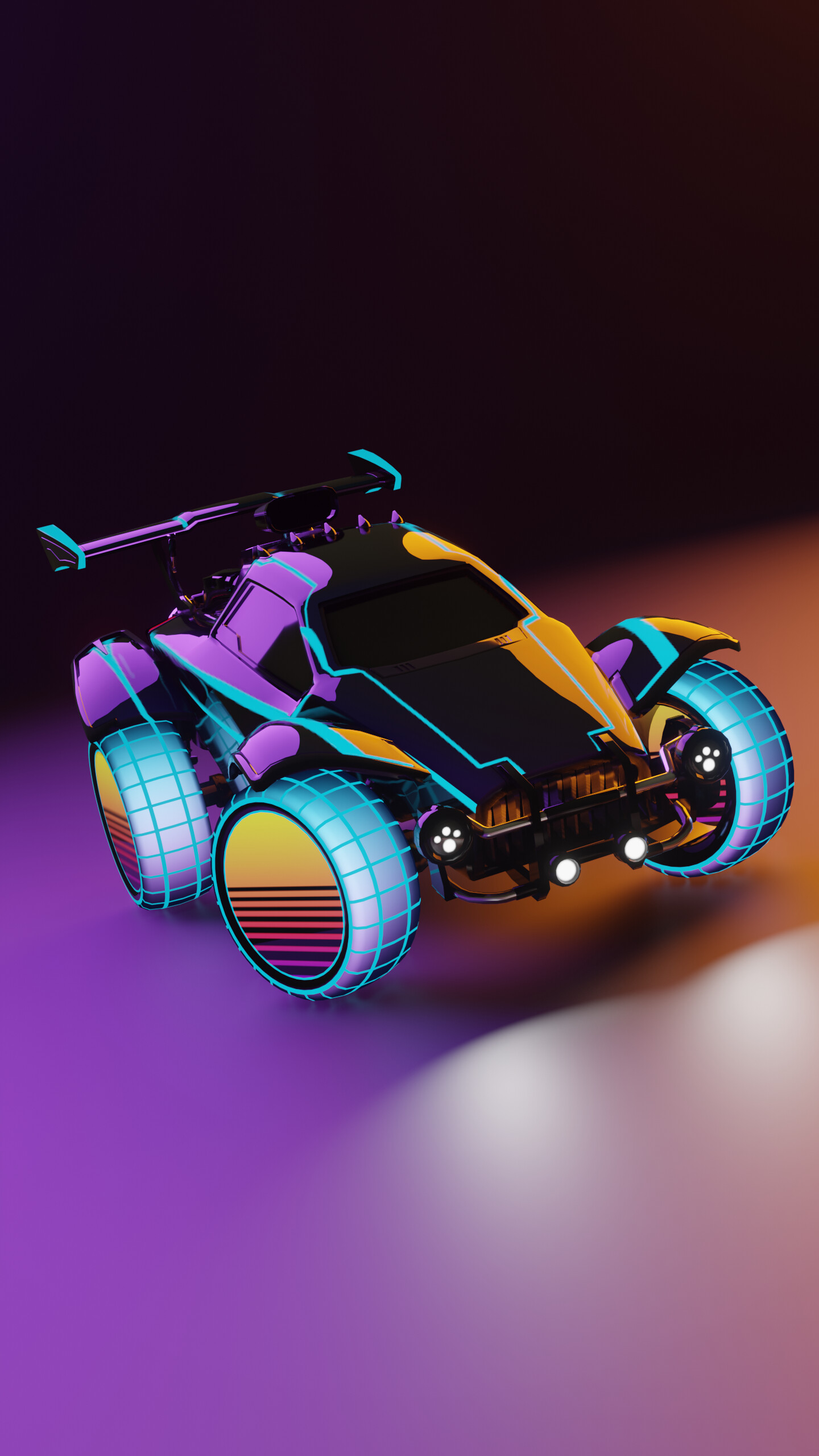 Octane Rocket League Phone Wallpapers - Wallpaper Cave