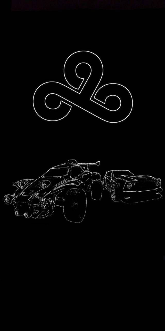 Octane Rocket League Phone Wallpapers - Wallpaper Cave