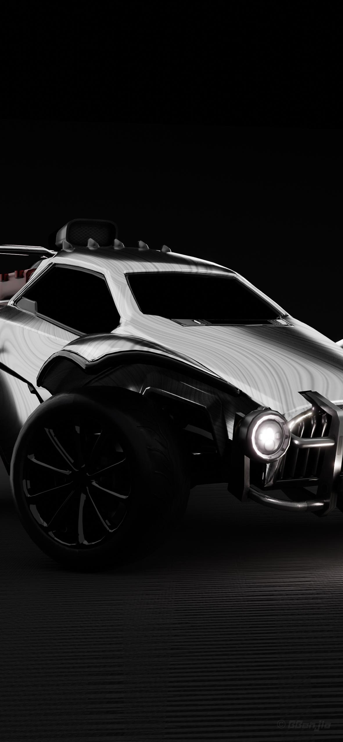 Octane Rocket League Phone Wallpapers - Wallpaper Cave