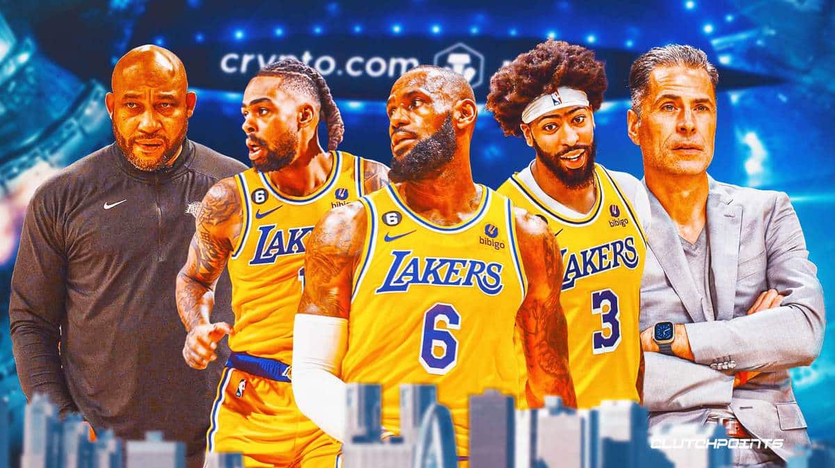 2023 Lakers Wallpapers - Wallpaper Cave