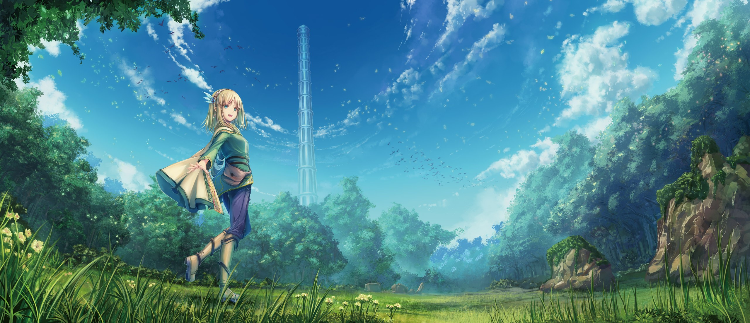 Light Novel Wallpapers - Wallpaper Cave