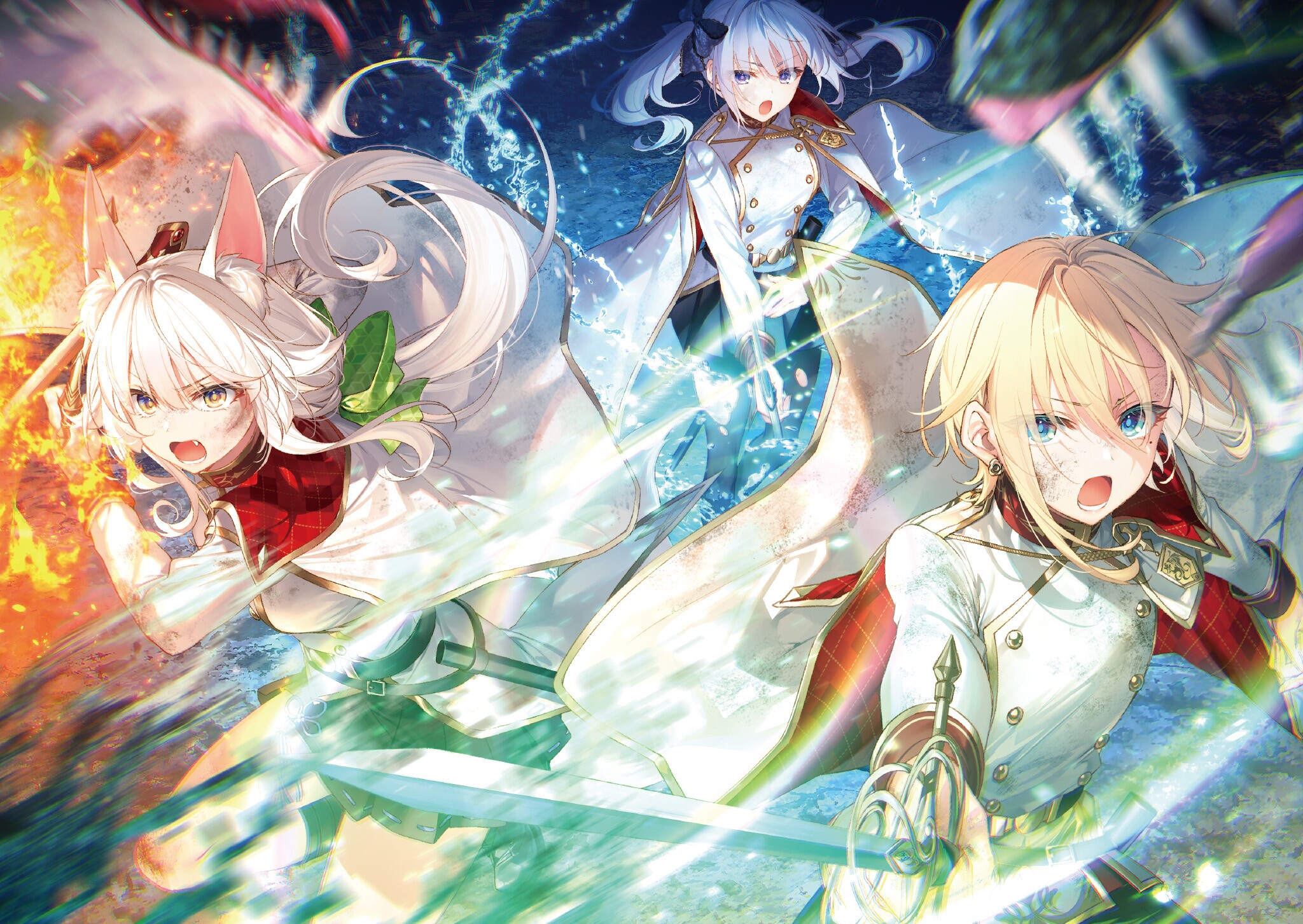 Light Novel Wallpapers - Wallpaper Cave
