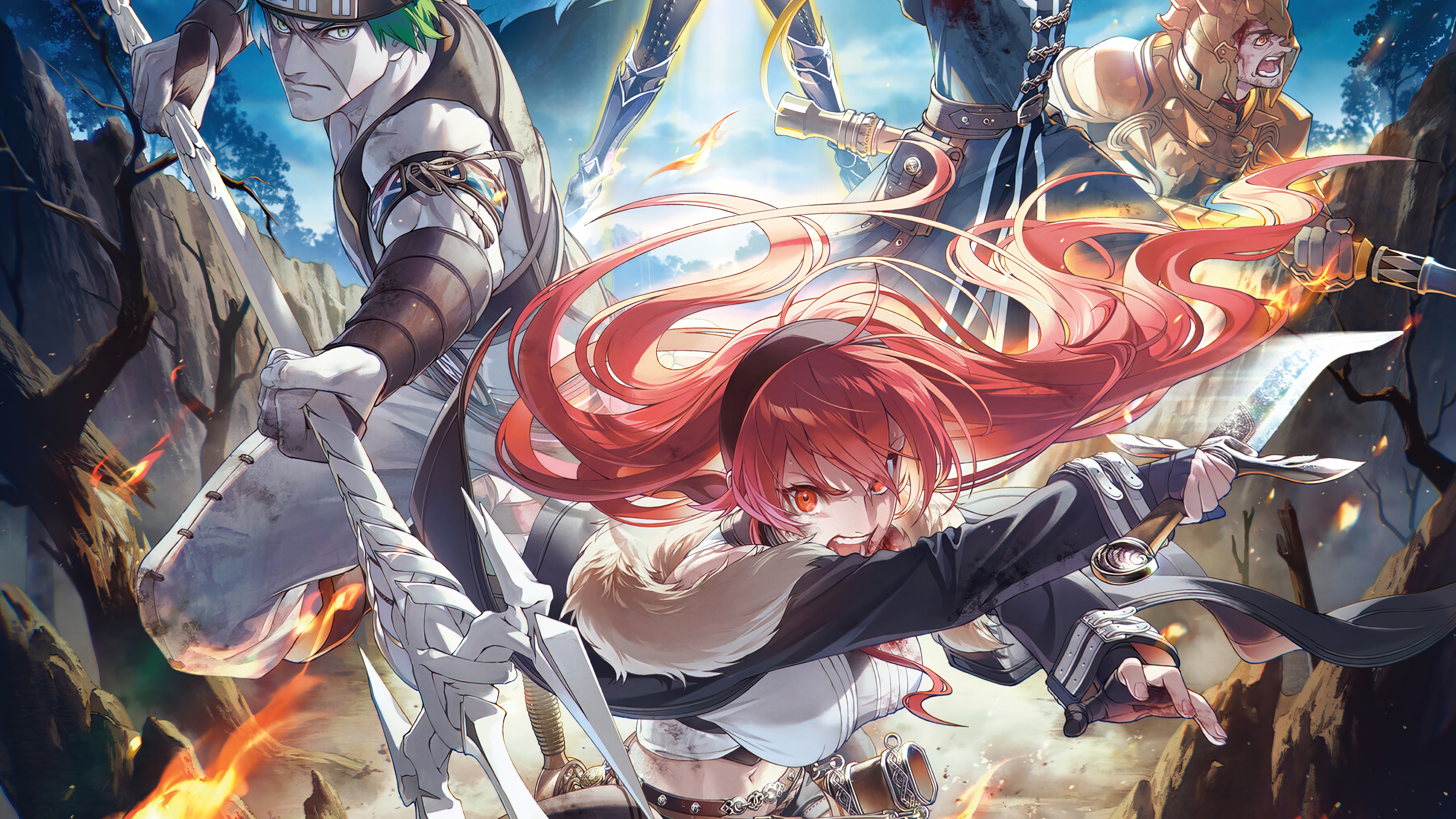 Light Novel Wallpapers - Wallpaper Cave