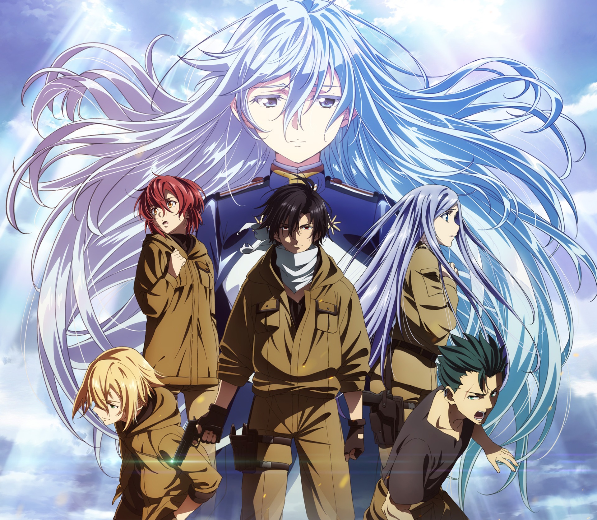 Light Novel Wallpapers - Wallpaper Cave