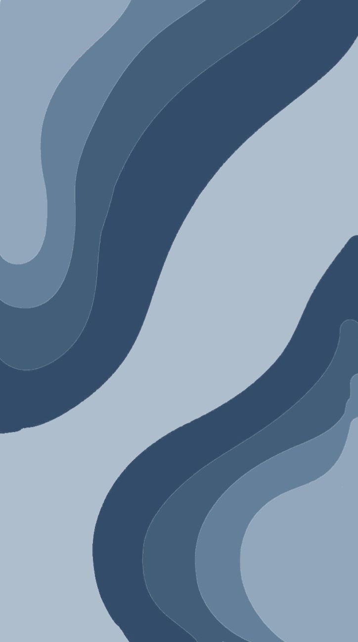 Cute Blue Lines Wallpapers - Wallpaper Cave