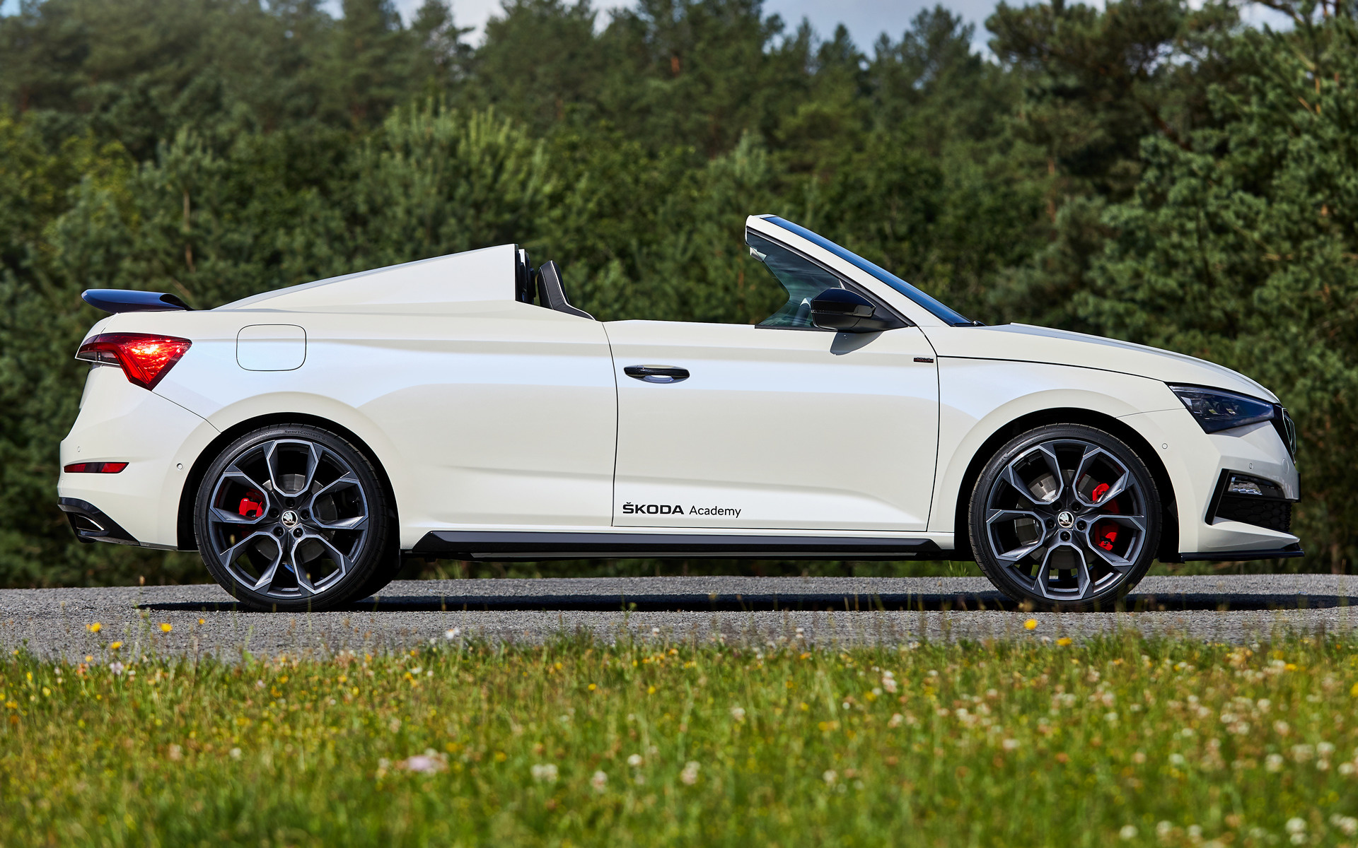 Skoda Slavia Wallpapers - Wallpaper Cave