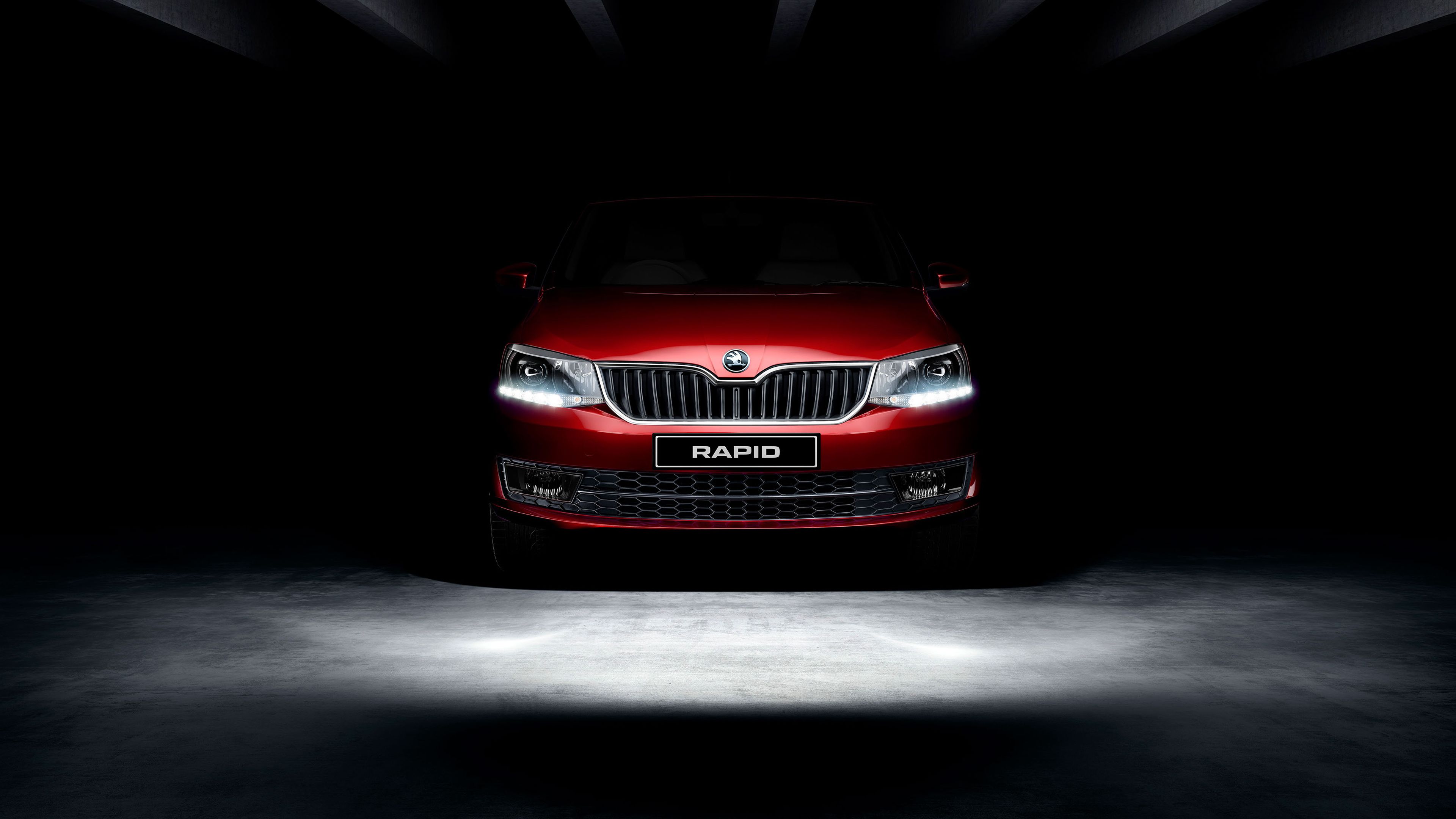 Skoda Slavia Wallpapers - Wallpaper Cave