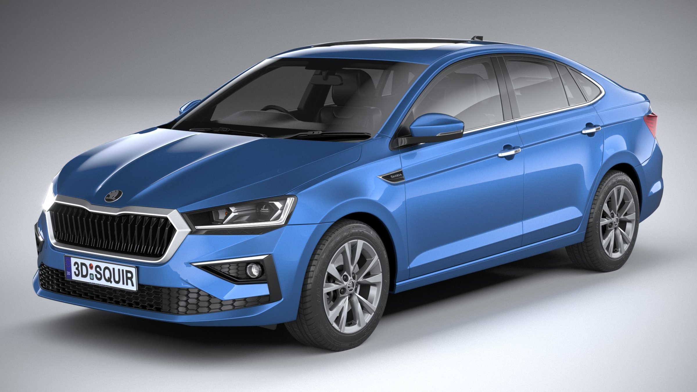 Skoda Slavia Wallpapers - Wallpaper Cave