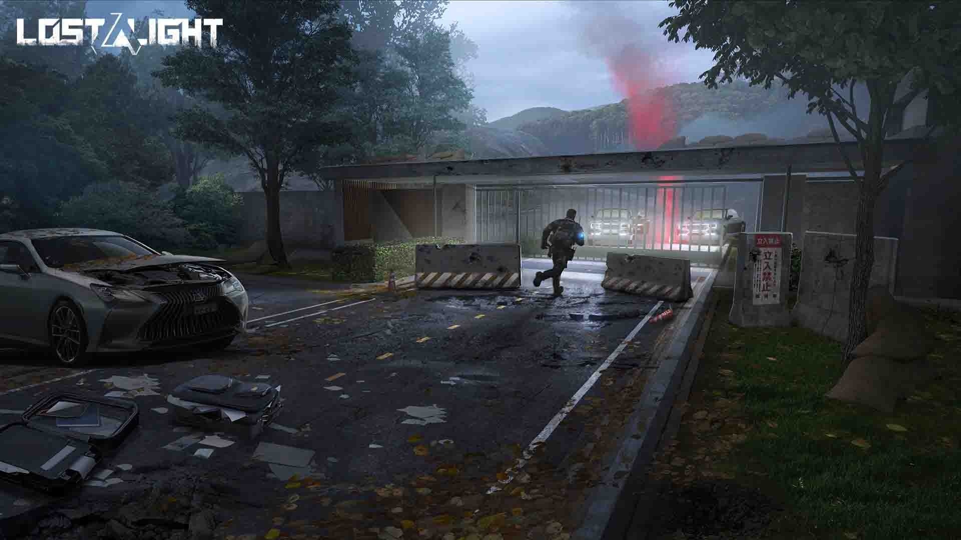 Lost Light Wallpapers - Wallpaper Cave