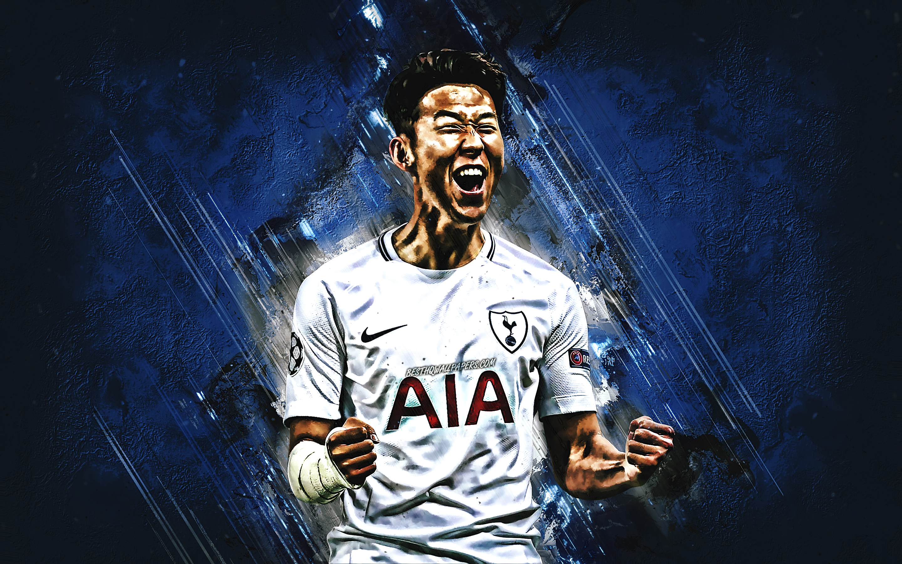 Son Soccer Wallpapers - Wallpaper Cave
