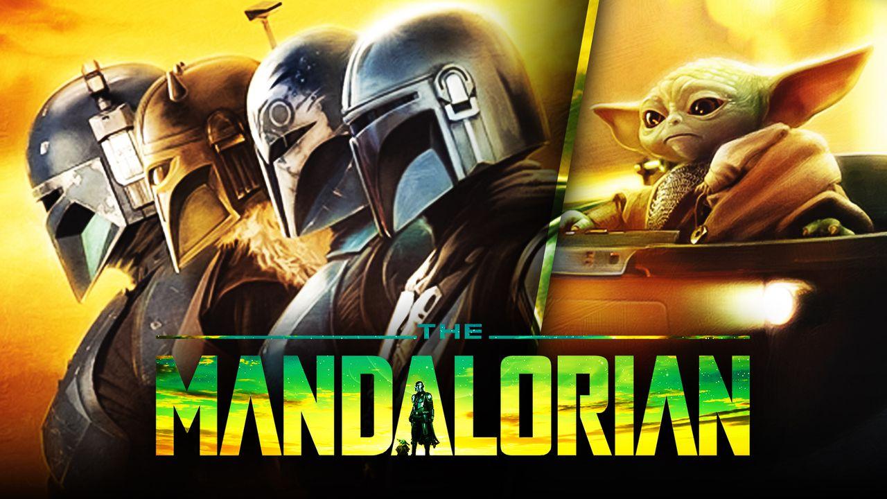 Mandalorian Season 3 Wallpapers - Wallpaper Cave