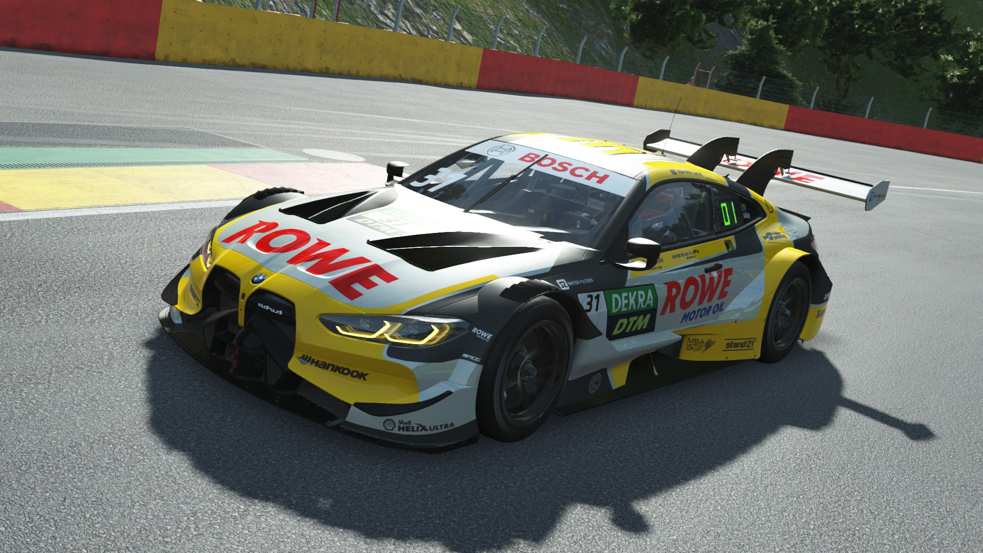 M4 Class 1 Wallpapers - Wallpaper Cave