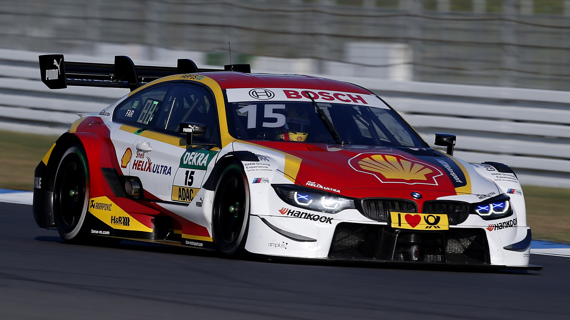 BMW M4 DTM Wallpapers - Wallpaper Cave
