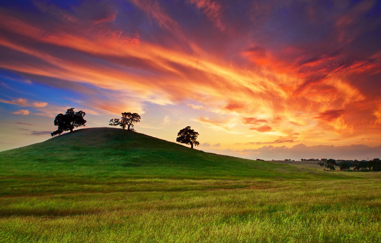 Beautiful Spring Sunset Wallpapers - Wallpaper Cave