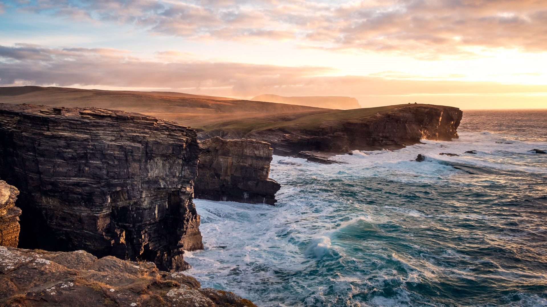 Orkney Wallpapers - Wallpaper Cave