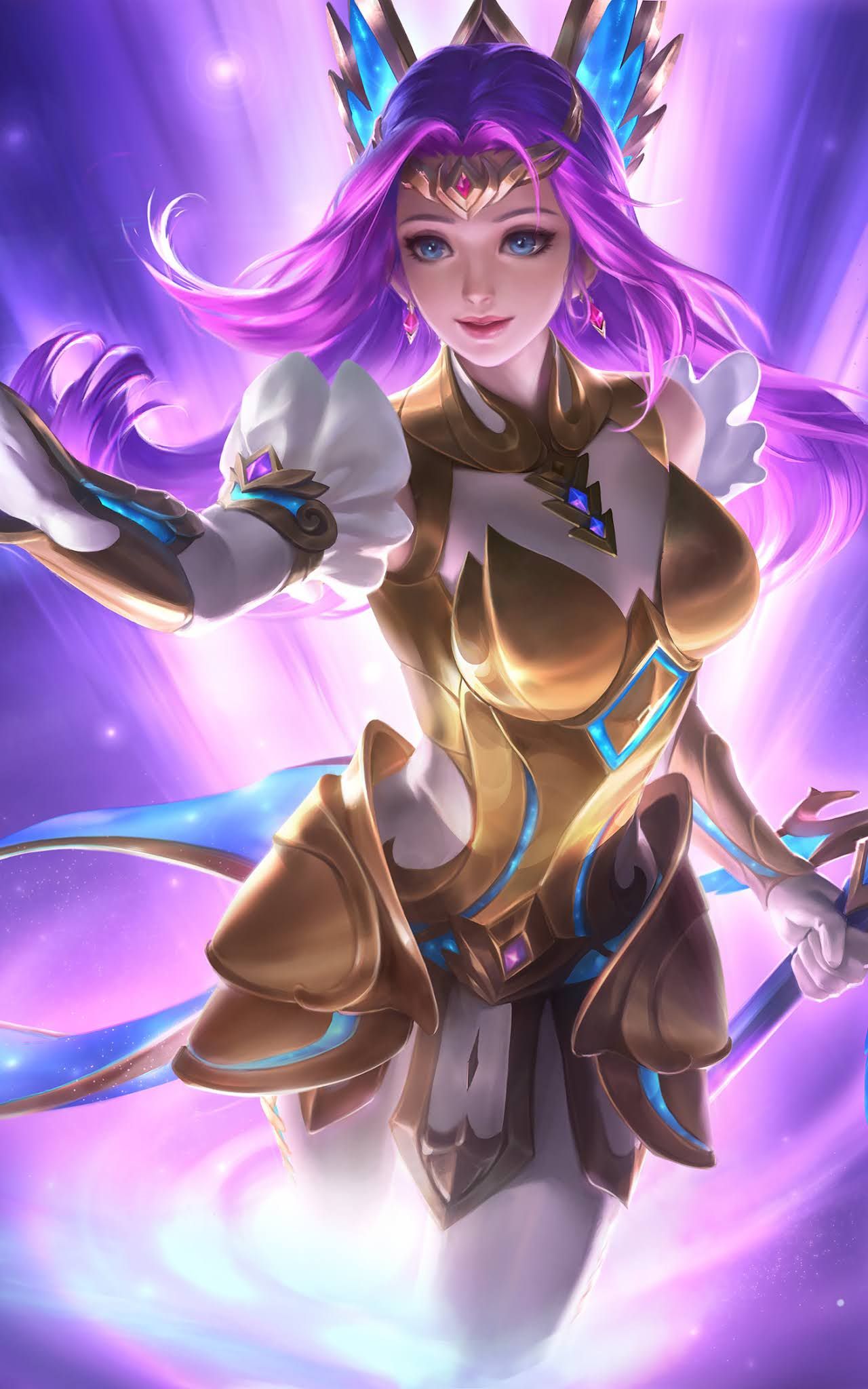 Odette MLBB Wallpapers - Wallpaper Cave