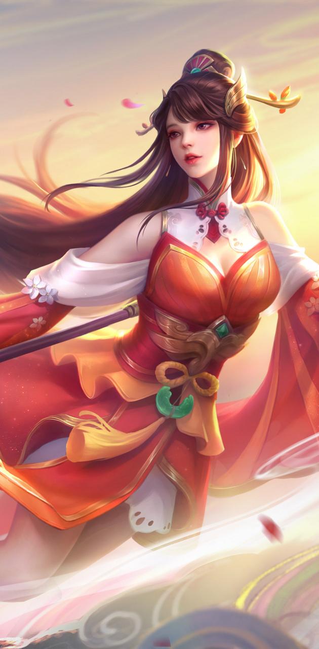 Odette MLBB Wallpapers - Wallpaper Cave