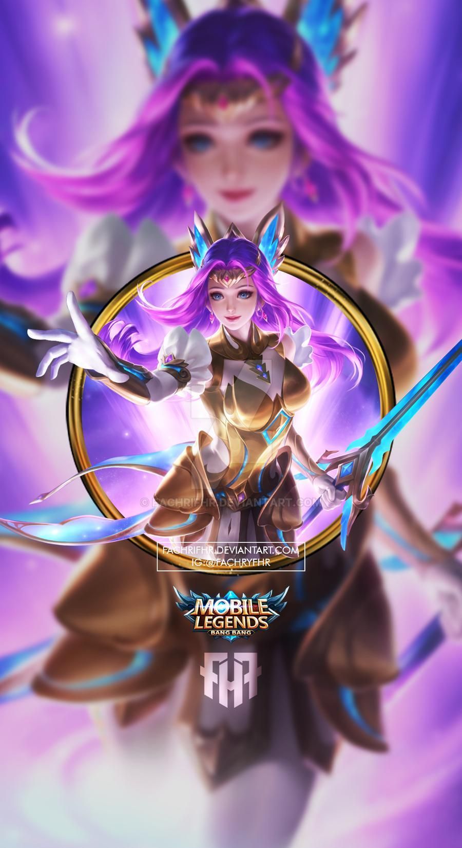 Odette MLBB Wallpapers - Wallpaper Cave