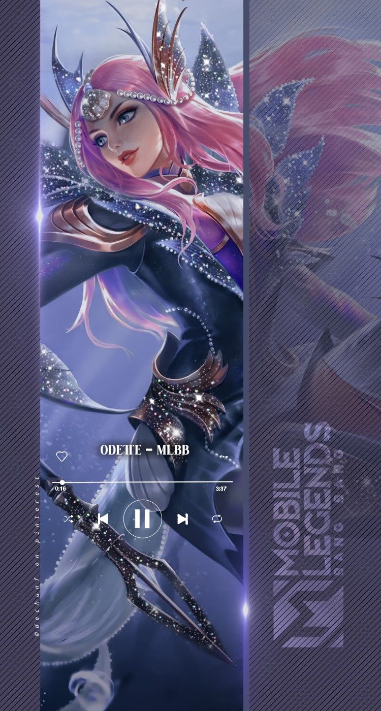Odette MLBB Wallpapers - Wallpaper Cave
