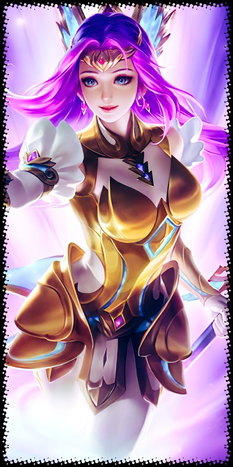 Odette MLBB Wallpapers - Wallpaper Cave