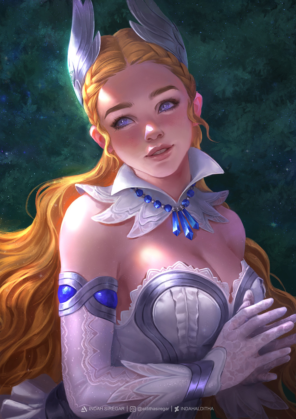 Odette MLBB Wallpapers - Wallpaper Cave