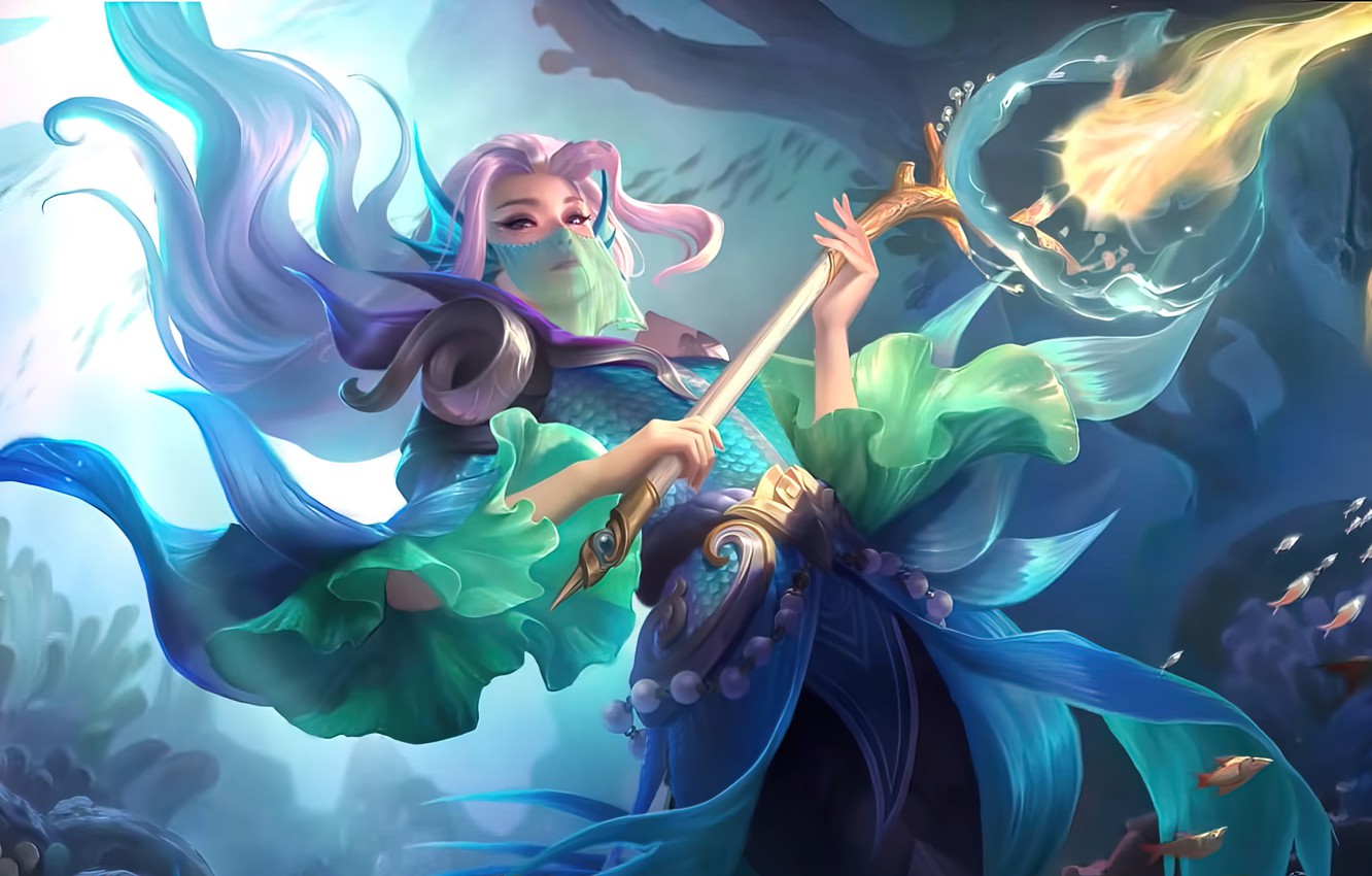 Odette MLBB Wallpapers - Wallpaper Cave