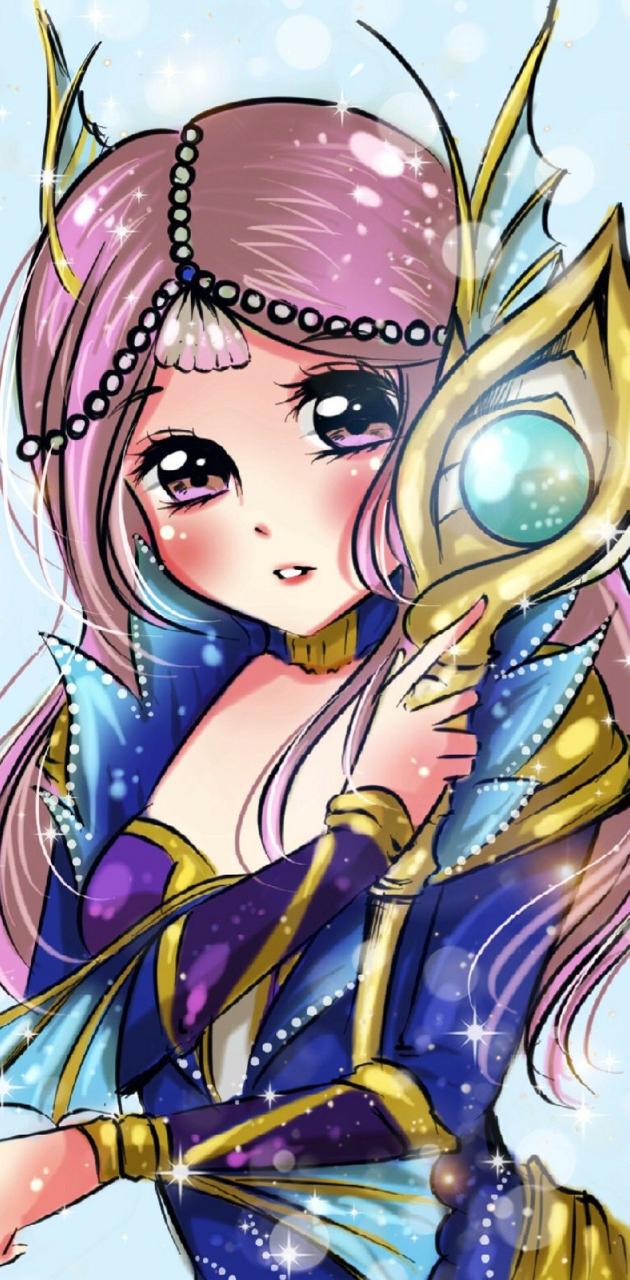 Odette MLBB Wallpapers - Wallpaper Cave